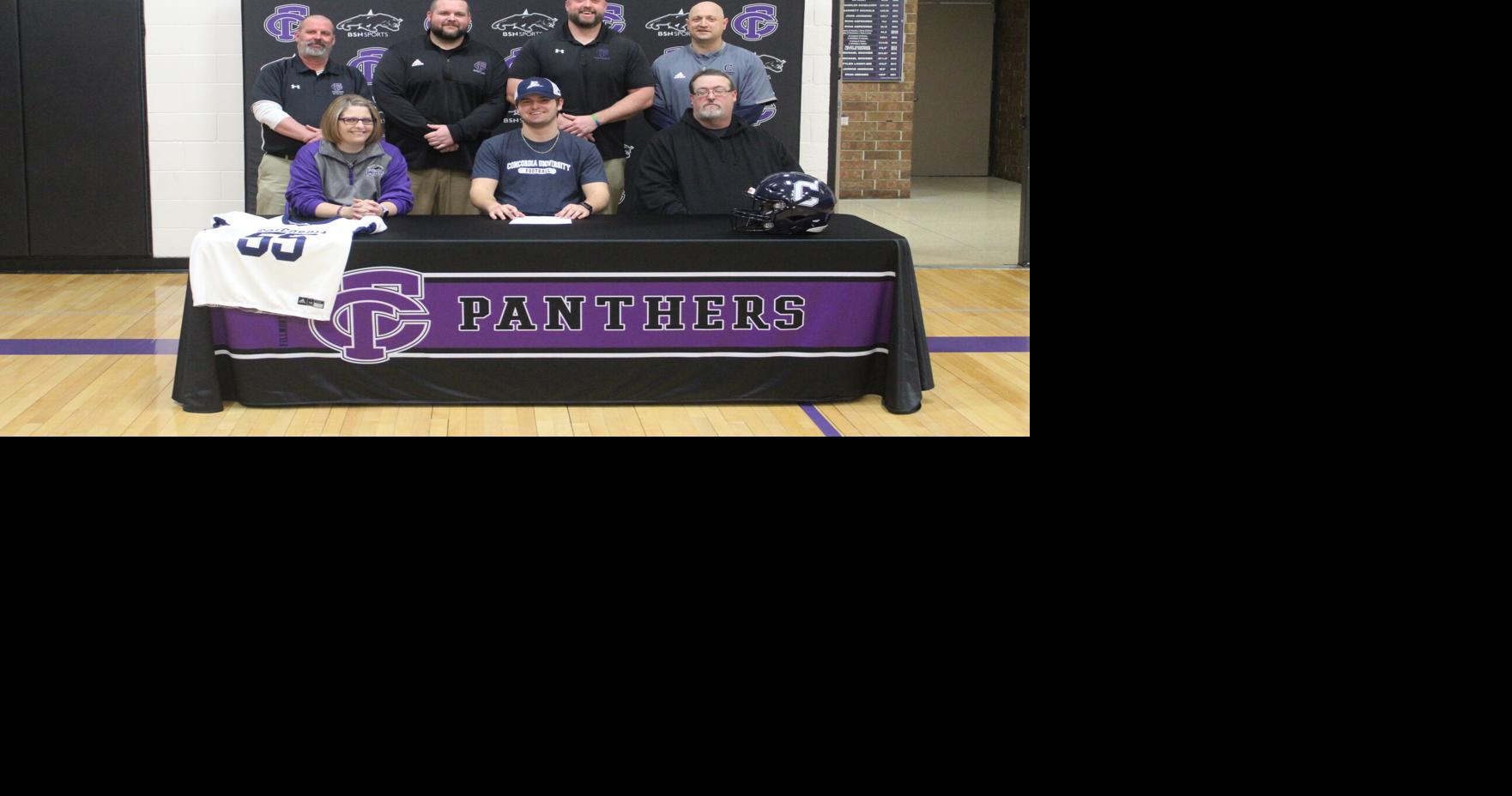 Fillmore Central's Carson Adams will play at Concordia