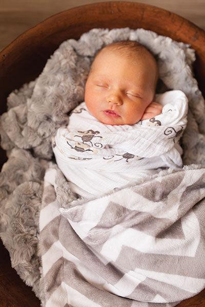 Birth, Clark - April 3, 2016