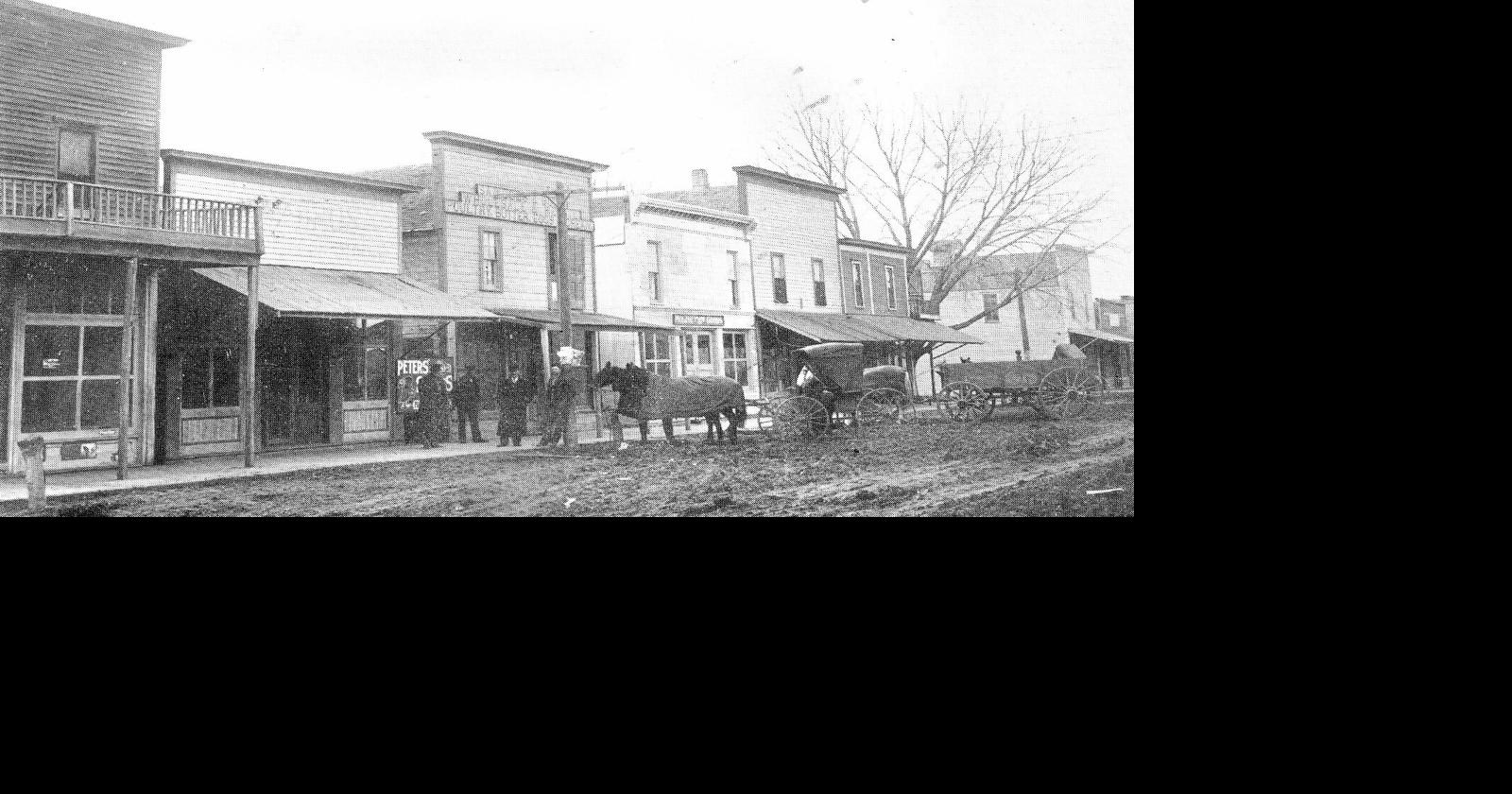 History of Gresham