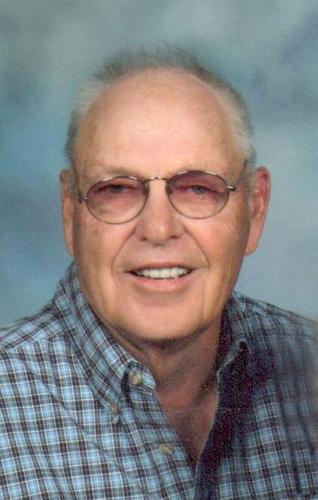 Death, Ray Elmer Cain, Utica resident, 73