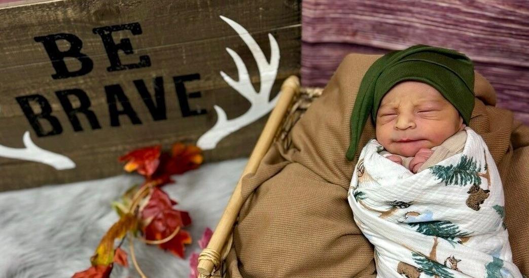 Birth: Emiliano Dela Vega