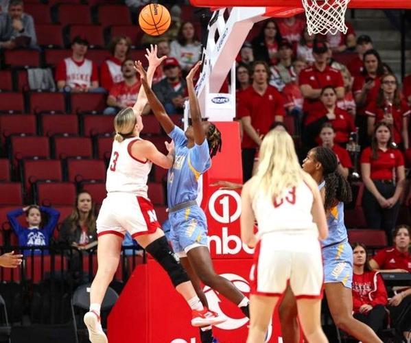 Alexis Markowski, Natalie Potts give Nebraska basketball a lift in win ...