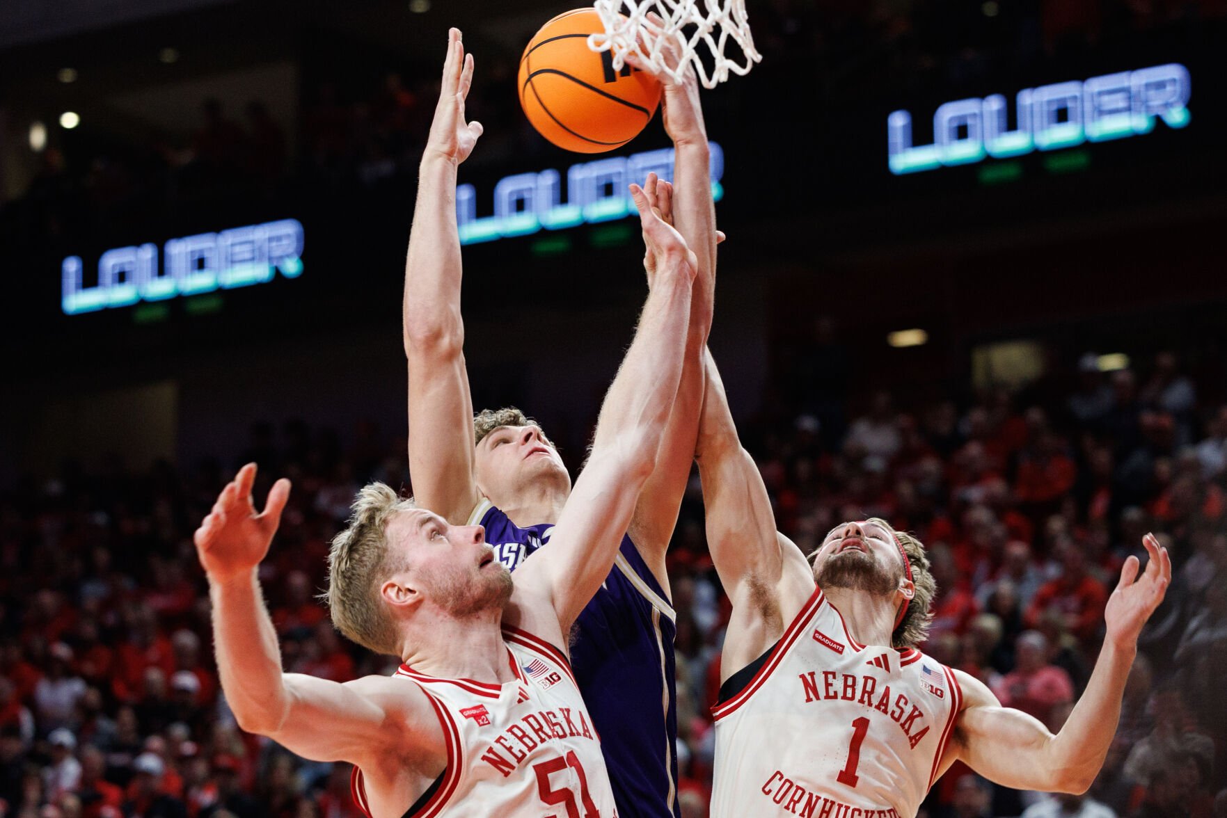 Where Nebraska, Creighton stand in bracketology: Jan. 23