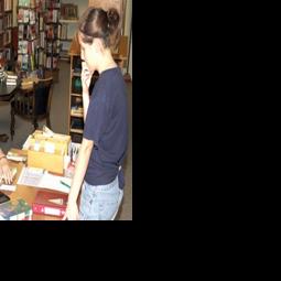 ‘Miss Jane’ Polk librarian for 25 years