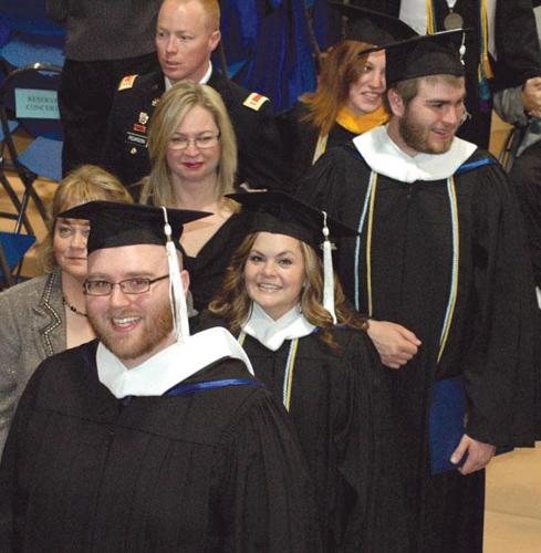York College completes 2010 year with graduation