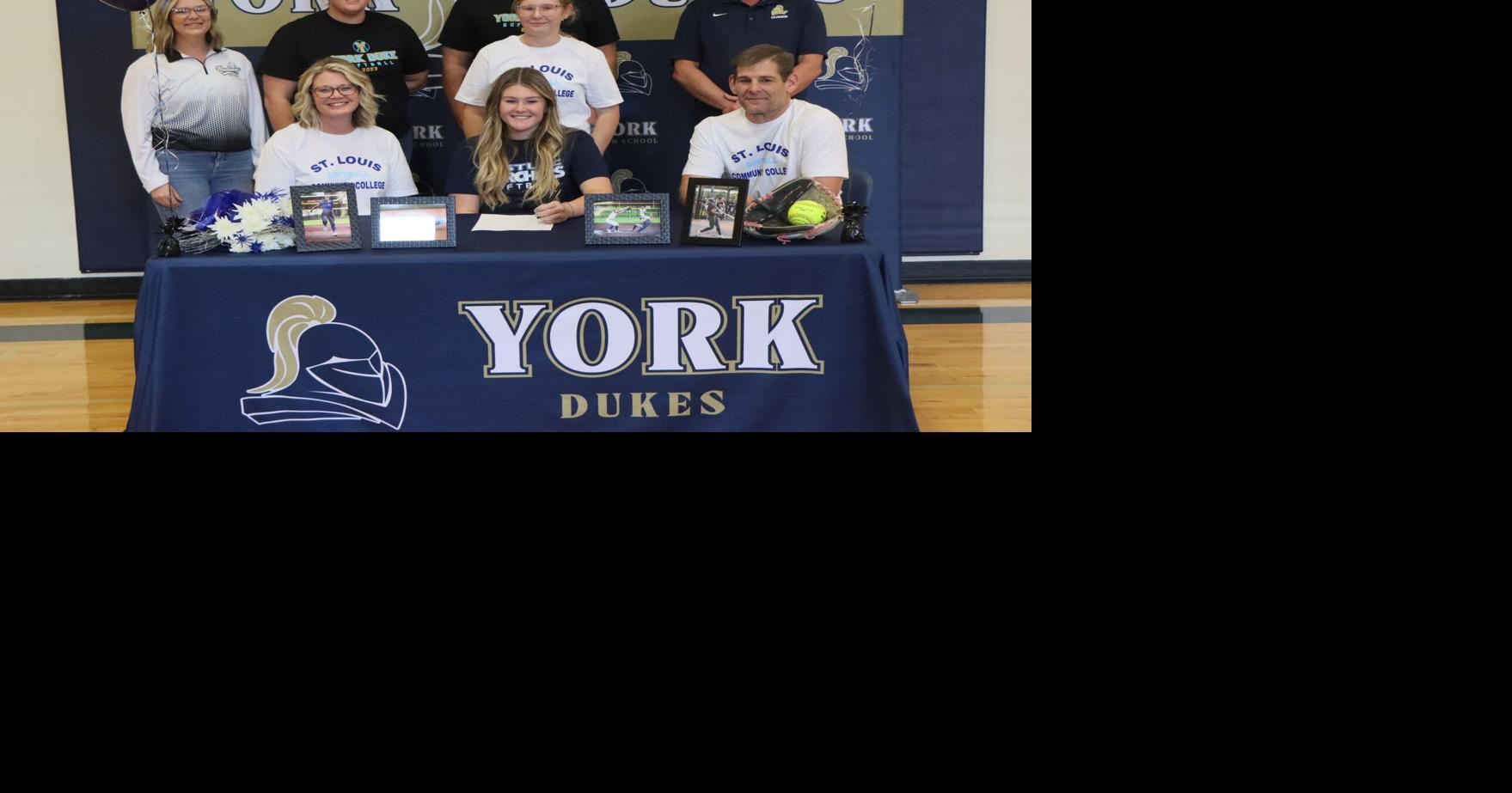 Dukes’ Sam McDaniel takes talents to collegiate diamond