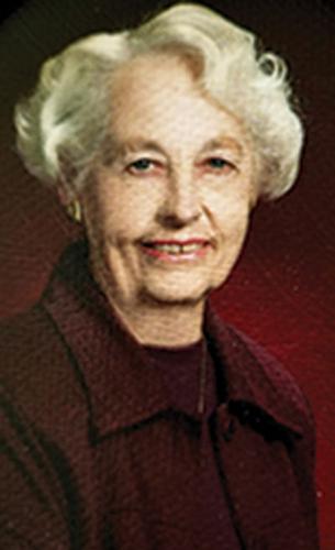 Death, Dorothy Hendricks