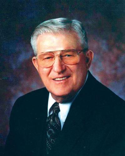 Death, William J. Kaliff