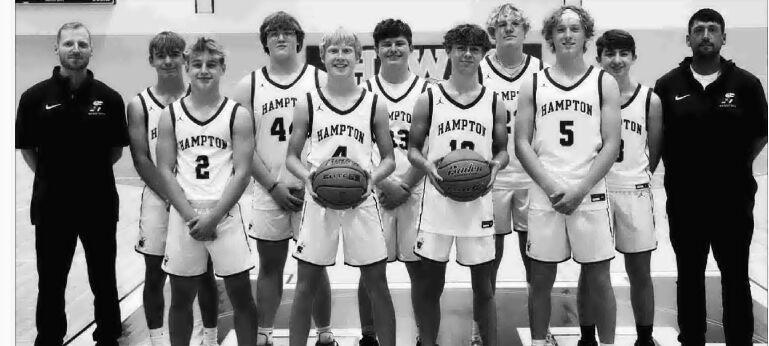 Hampton boys eye leap forward in 2023-24 season
