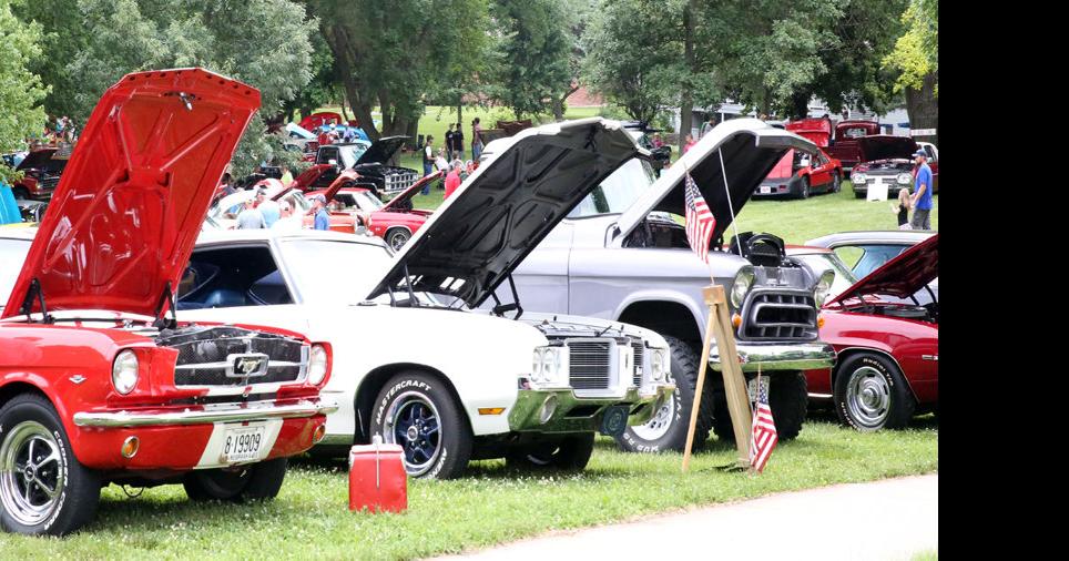 Henderson Car Show 2019