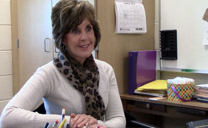 Teacher Feature: Mrs. Beebe