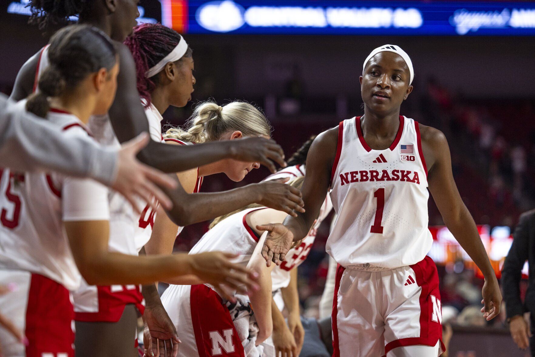 Nebraska women's basketball defeats Oral Roberts: Recap