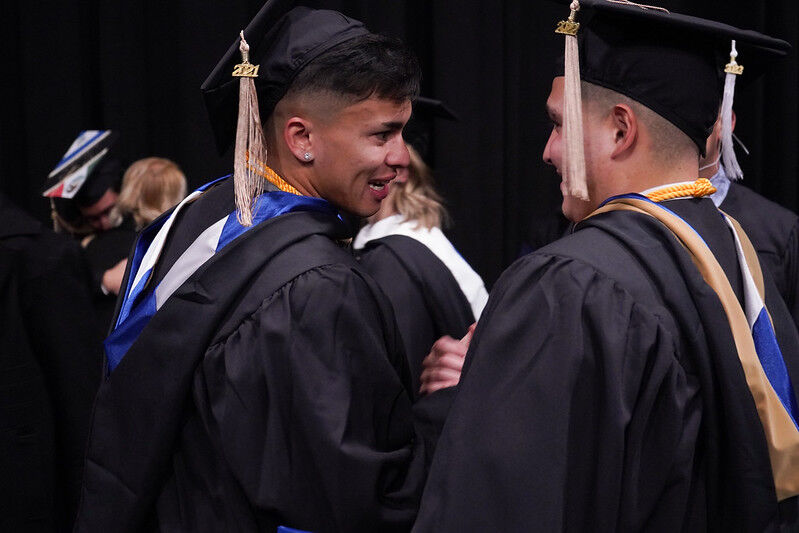 First commencement held at York University