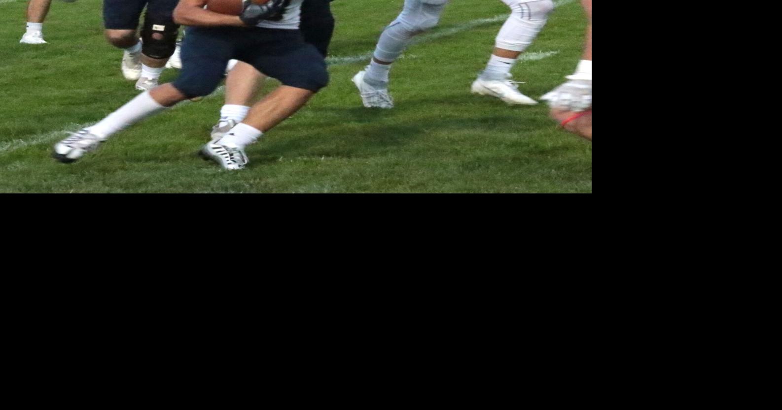 PHOTOS: York battles Scottsbluff in high school football matchup at ...