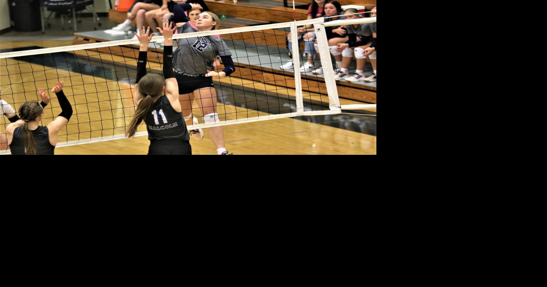 Above the Net: Breaking down the top returning area volleyball players