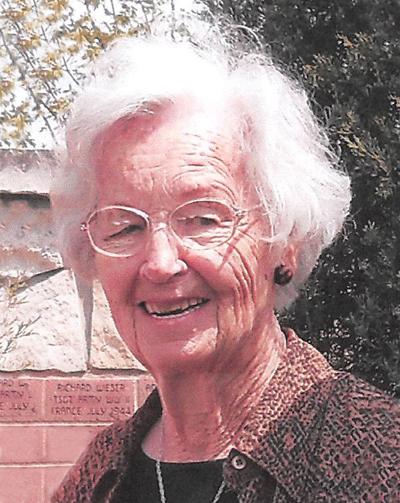 Death, Elsie Duncan, Columbus resident, 85