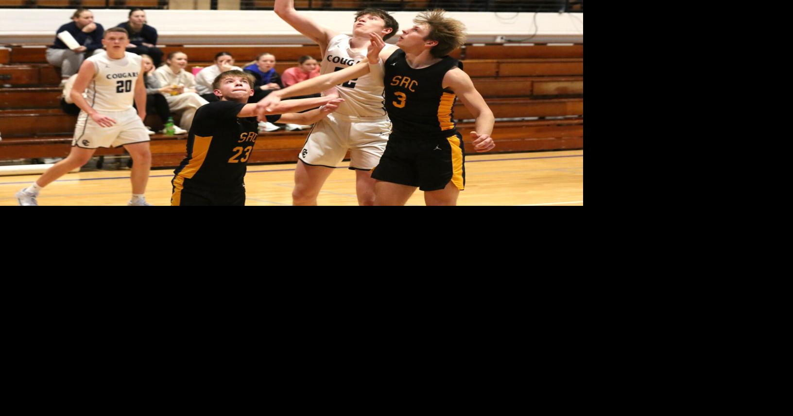 CRC BOys Basketball quarterfinals