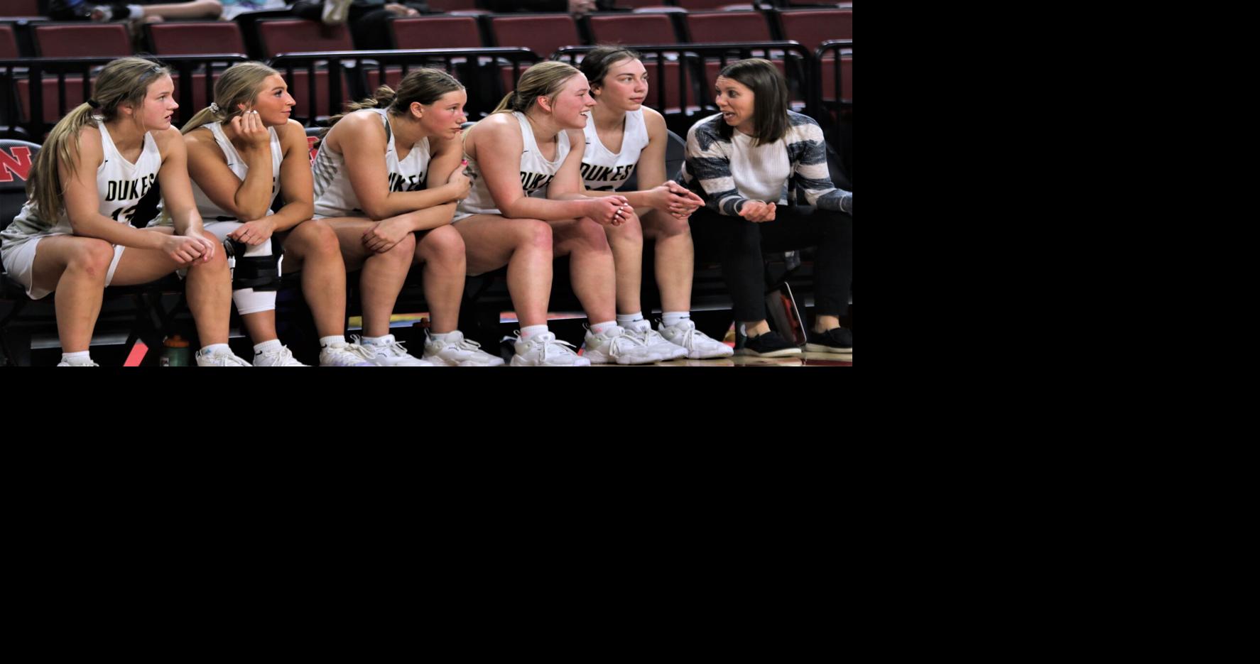 Duke girls played with an edge, proved they belonged