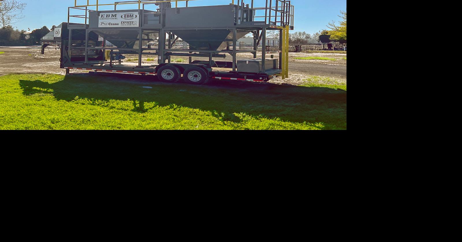 Central Valley Ag promotes grain bin safety with grain engulfment ...