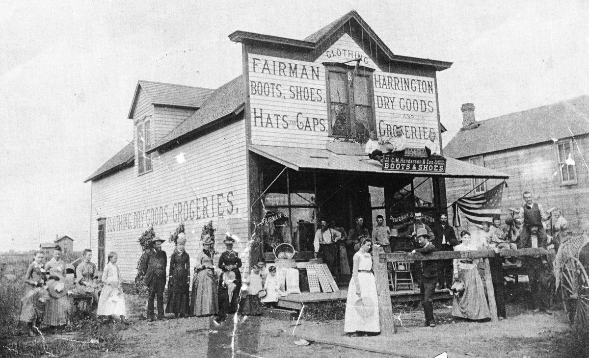 History of Benedict | History | yorknewstimes.com