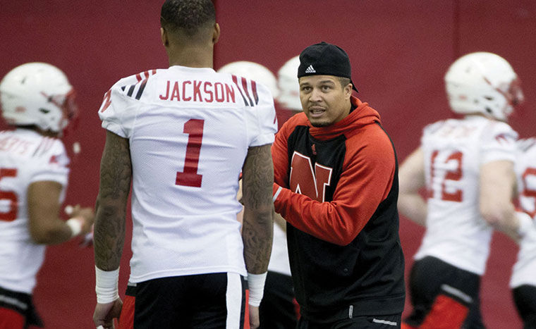 NU assistant Donte Williams is known as great recruiter, now his ...