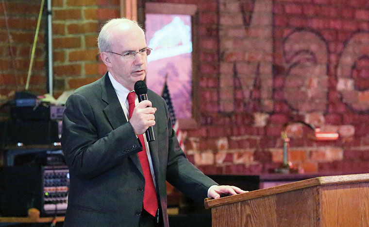 At UNL forum, Jeffrey Gold expresses optimism about improving its ...