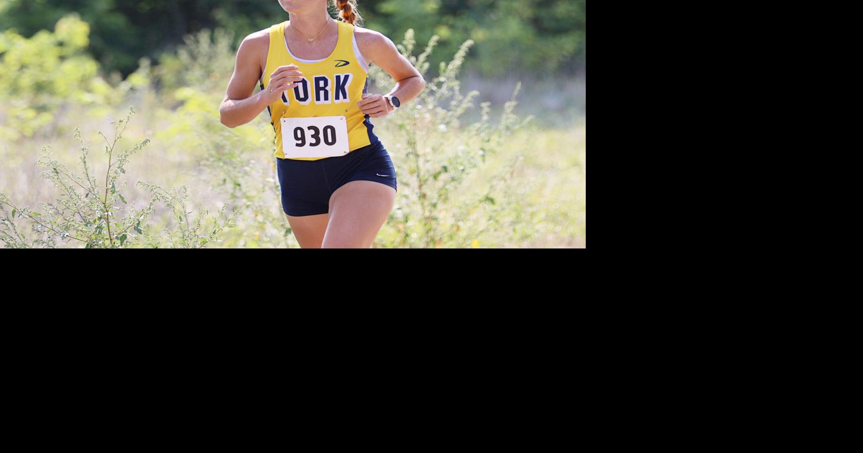 Stuckey's win powers York girls at Lincoln North Star invite