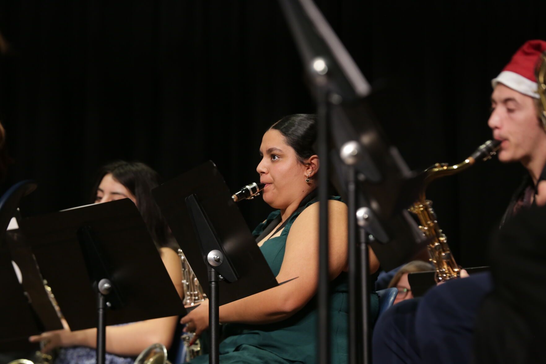 Photos: York High School holiday band concert