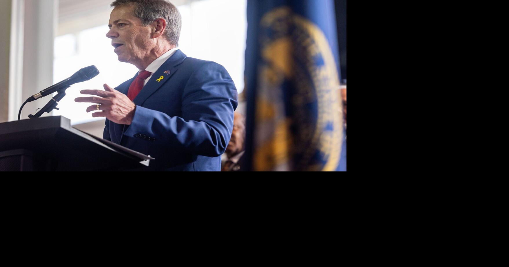 Gov. Pillen doesn't respond to critics about use of ‘libtard’