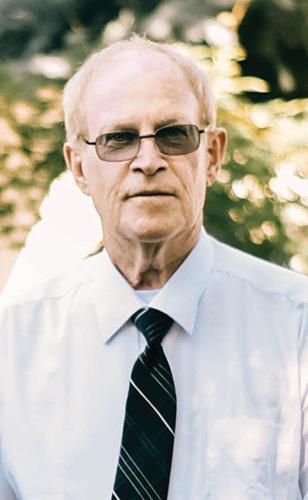 Death, Virgil Ray Ackerman