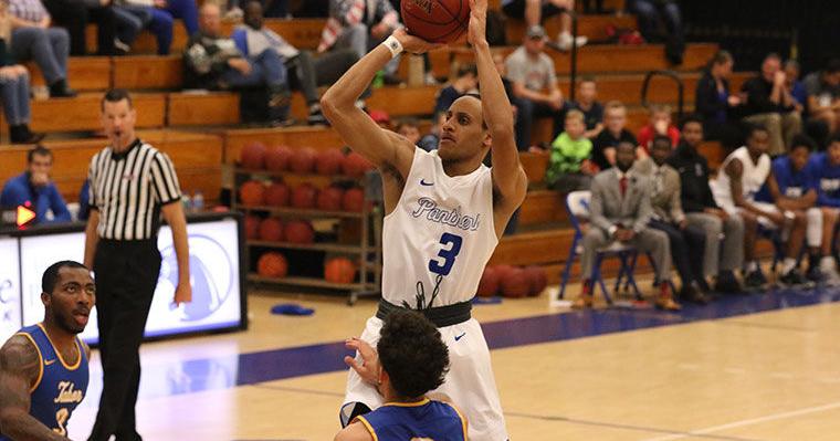 Basketball is Roc Johnson’s saving grace