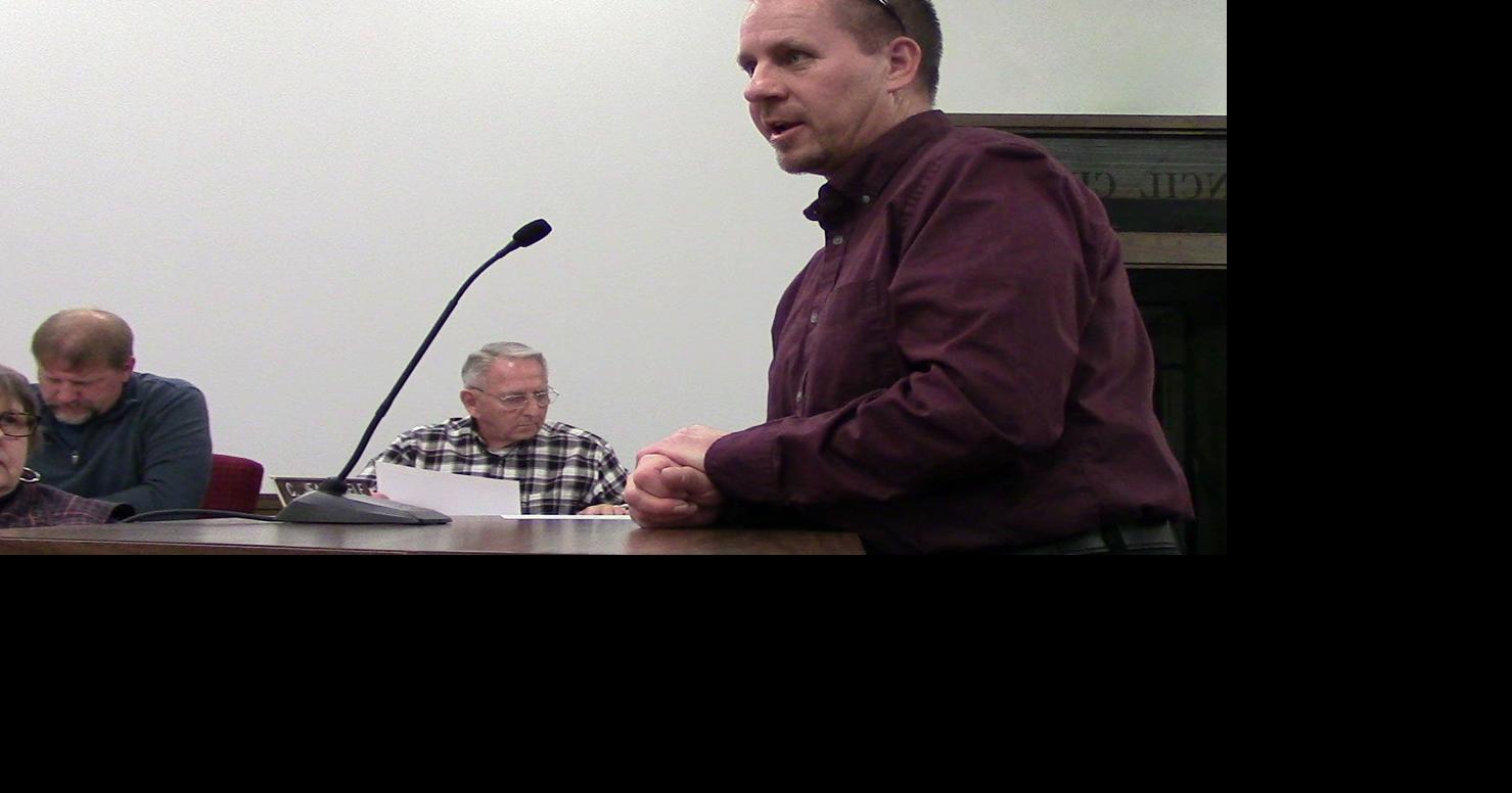 York public works director resigns position