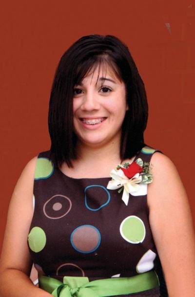 Death, Kately Larson