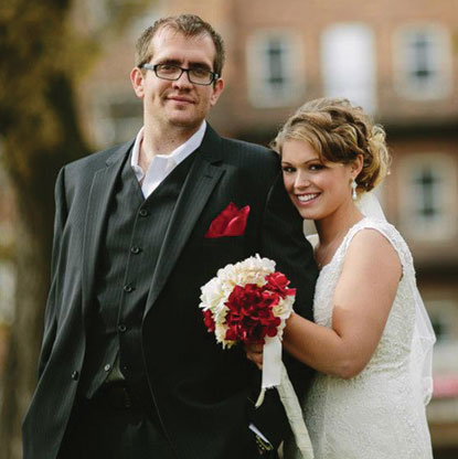 Wedding, Rausch