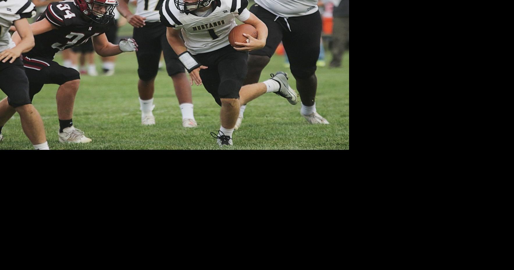 Mustangs snap 12-game skid, power past Heartland