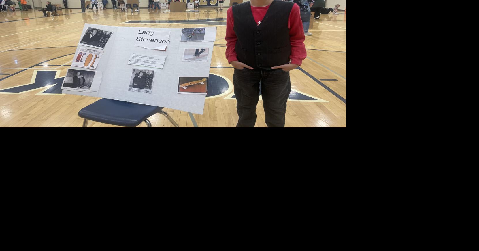 PHOTOS: York Middle School Wax Museum 2024