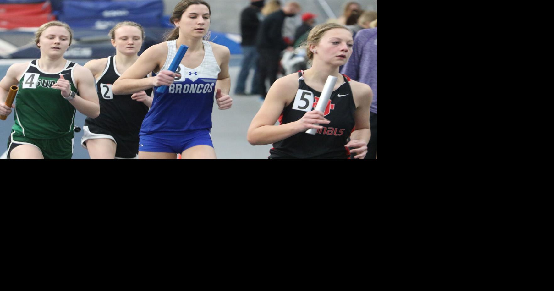 PHOTOS: Concordia Indoor Track and Field