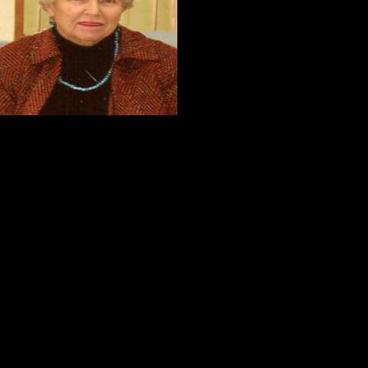 Death, Carol Smith, McCool Junction resident, 85