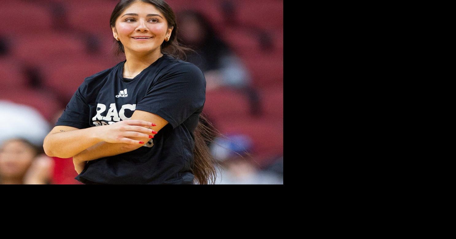 Just: Lexi Rodriguez has revolutionized libero position