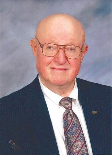 Death, Albert P. Friesen