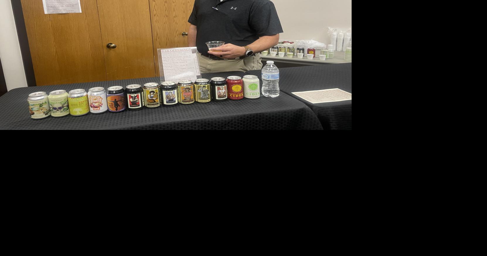 York Young Professionals hosts 'Econ by the Pint'