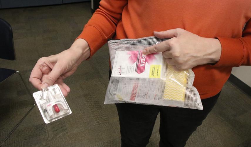 York presentation focuses on opioid overdose prevention