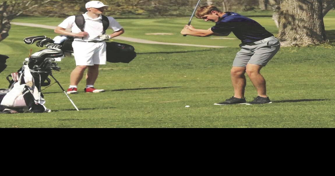 Duskie golf trophy stays in York after Dukes sweep Huskies