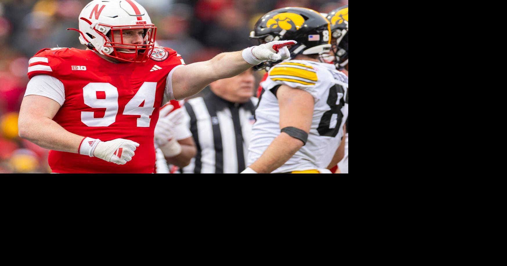 Husker Camp Countdown: No. 41, Riley Van Poppel