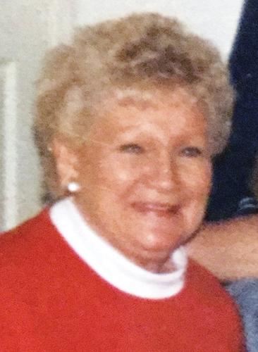 Death, Carolyn Fitzgerald