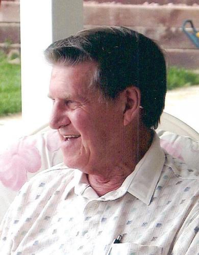 Death, Robert A. 'Bob' Pohlman