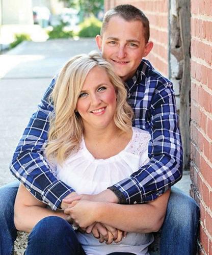 Engagement, Friesen - Dickey, October 8, 2016