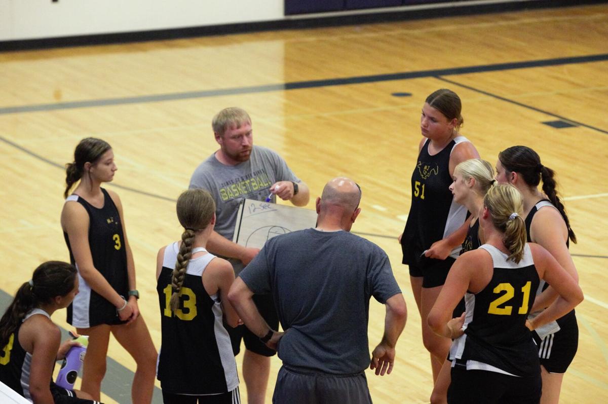 Mustangs under new leadership as AJ Hamm looks to rebuild