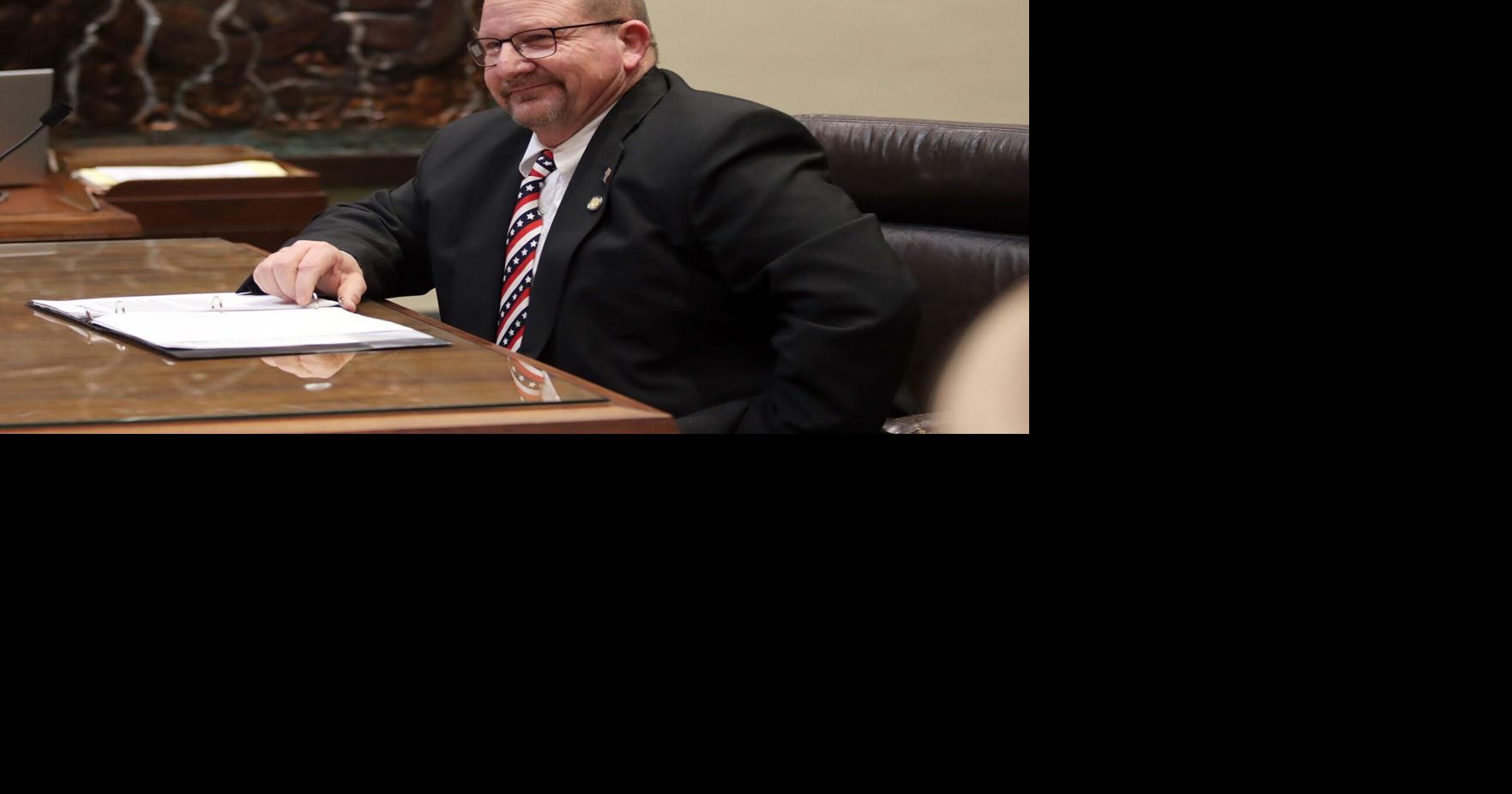 Lawmakers meet with attorney about Dan McKeon allegations