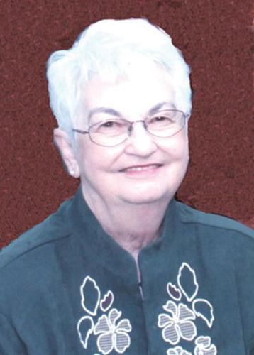 Death, Joan Foster, York resident, 81